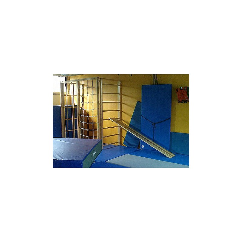 Junior-element, 4-pivot wall elements Junior