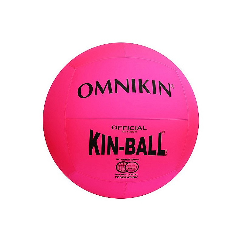 Official Kin-Ball Colour pink