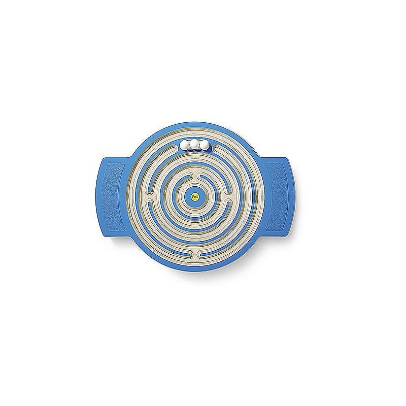 Balancing board labyrinth