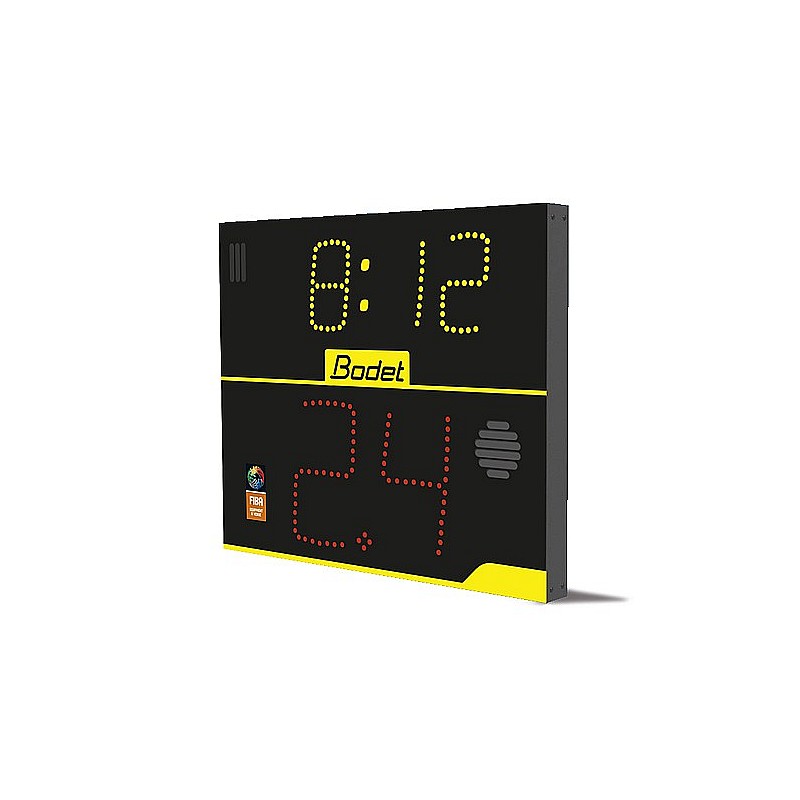 One pair 14/24 sec Display panels 8006 incl. Scorepad