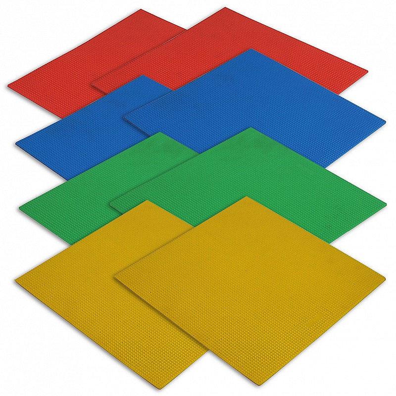 Floor marking set "square"