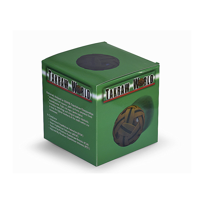 Molten rubber softball