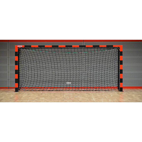 Molten rubber softball